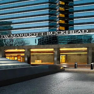 Jw Marriott Atlanta Buckhead Hotel Expert Review: What To Expect From ...